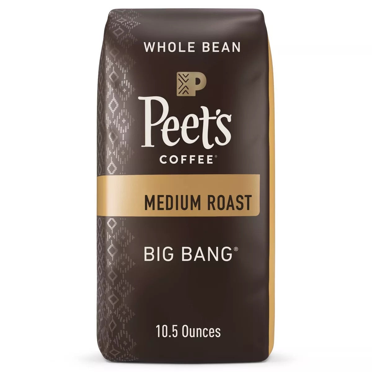 Peet's Big Bang Medium Roast Whole Bean Coffee | Peet's Coffee – Menes ...